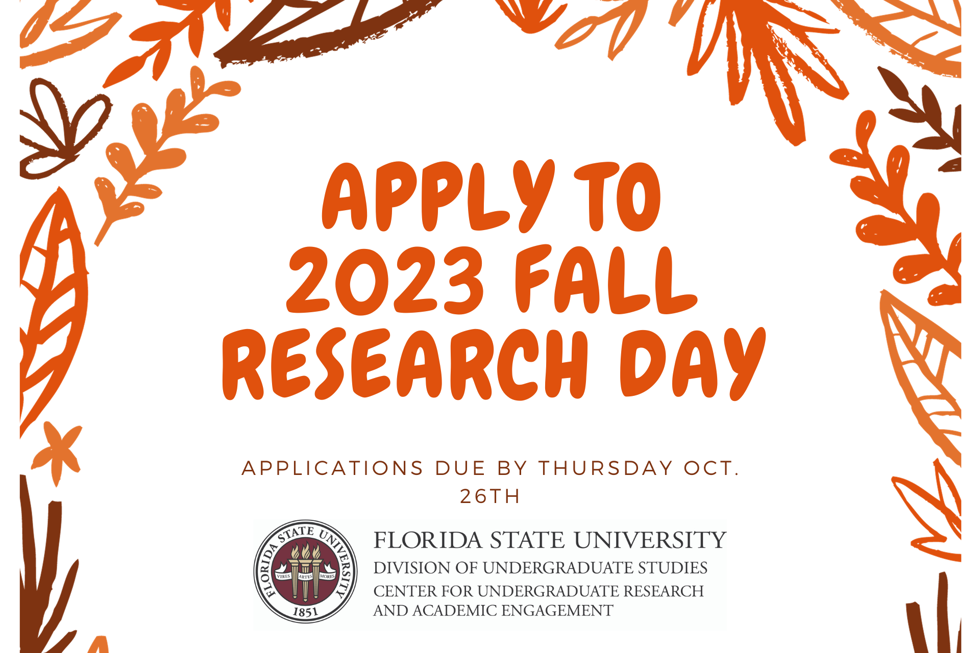 Center for Undergraduate Research and Academic Engagement