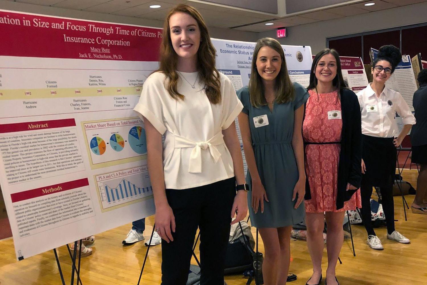 Spring Events | Center for Undergraduate Research and Academic Engagement